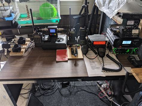 Two Way Radio Porn
