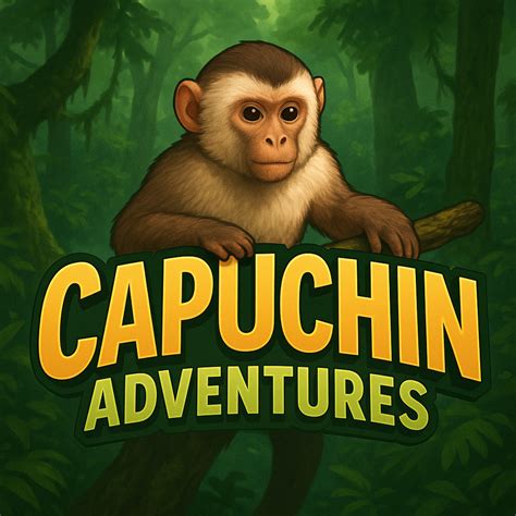 Capuchin Adventures By Aaajdh Official