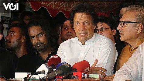 不動産開発業者パキスタンのイムラン・カーン元首相が14年の刑を宣告されたことによる土地収用汚職