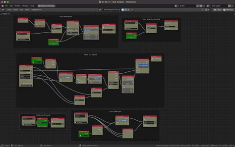Animation Nodes How Can I Select Object From Collection And Place It