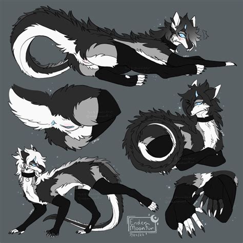 Rule 34 Anus Ass Clothing Dragon Ender Endermoonfur Endermoonfur