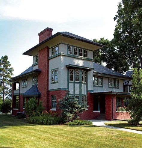20 Prairie School Architecture Ideas Prairie School School