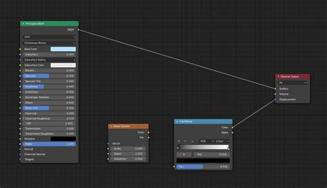 Blender 2 8 Crashes When Colorramp Is Used On Mac Amd Community