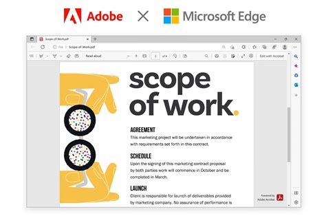 The World S Most Popular PDF Reader Is Coming To Microsoft Edge TechSpot