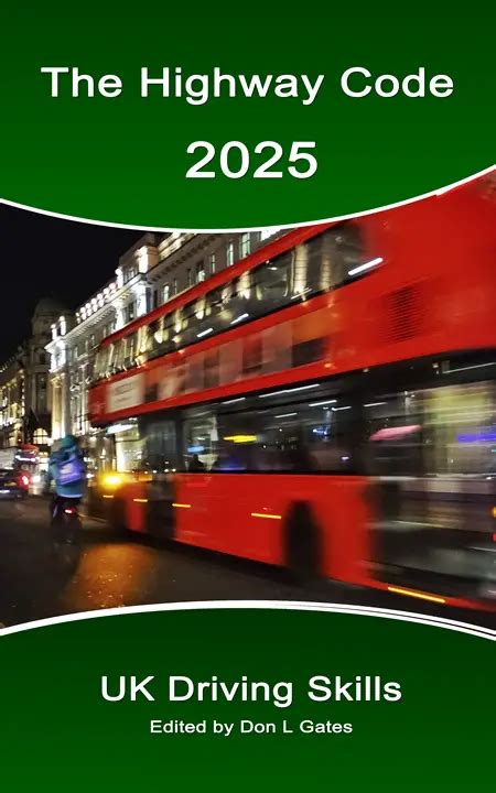 The Highway Code 2025 Pdf