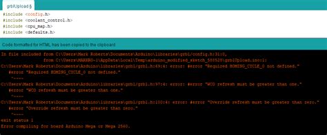 Homing Set Up Problems Issue Gnea Grbl Mega GitHub