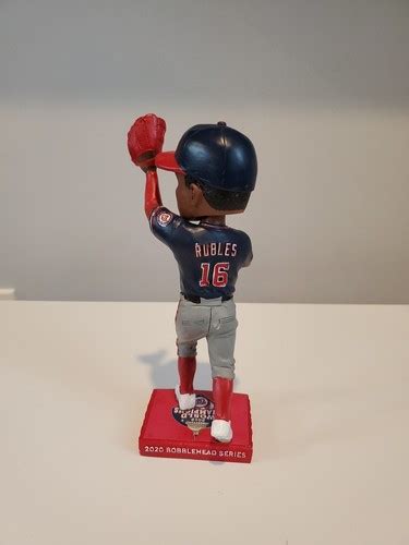 Washington Nationals Victor Robles Sga 2020 Bobblehead 2019 World