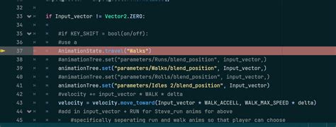 I Keep Getting A Breakpoint From Nonexistent Function X In Base Z Help Godot Forum