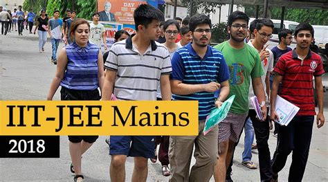 JEE Main Result Date 2018 Expected Cut Off All You Need To Know Education News The