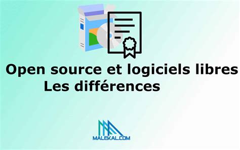 open source et logiciels libres les différences korbens