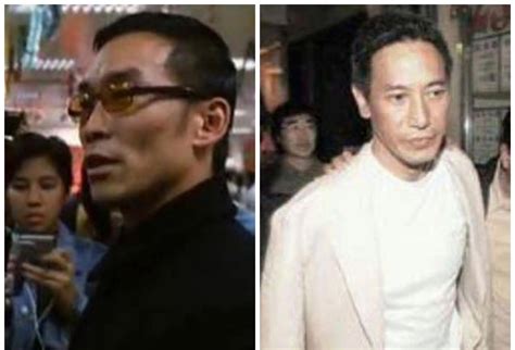 电影古惑仔中现实中对应的原形洪兴原型香港