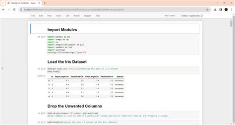 mohamed samir on linkedin machinelearning technohacksedutech internship