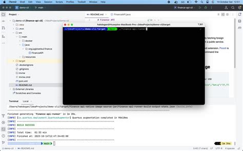 hüseyin akdoğan linkedin‘de quarkus commandline picocli java