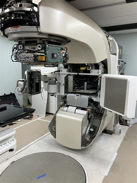Important Considerations When Installing A Pre Owned Varian Truebeam