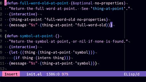 A Less Verbose Or More Organized Modeline Remacs
