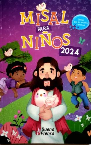 Misal Anual Para Niños 2024 Ciclo B Con Folleto De Oraciones en venta en Puebla Puebla por sólo ...