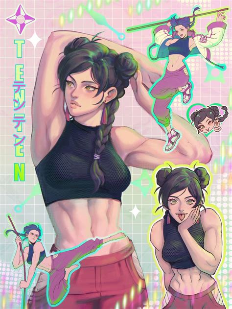 Rule 34 1girls Absurdres Barefoot Black Hair Breasts Brown Eyes Chibi Chibi Inset Commentary