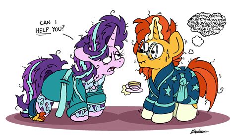 Messy Mane Messy Mind By Bobthedalek On Deviantart