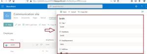 Customize The List Form Using Json In Sharepoint Online Step By Step Global Sharepoint