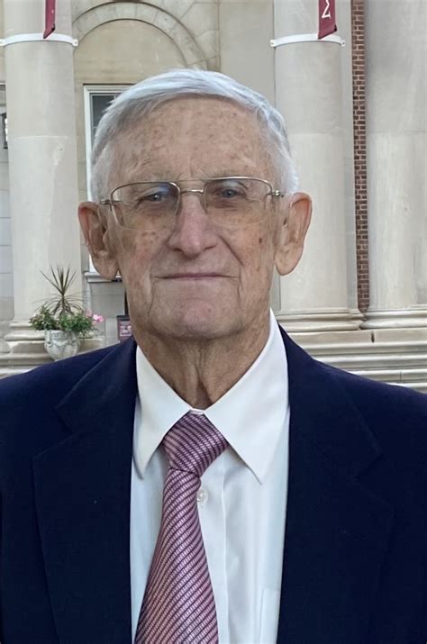 H Eugene Harrison Obituary 1932 2024