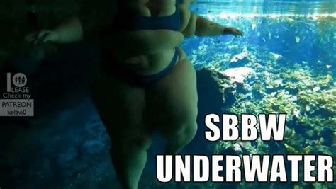 Sbbw Underwater  By Xelavi0 On Deviantart