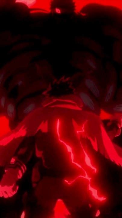 Герой без способности Моя геройская академия Anime аниме Edit Youtube