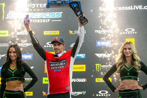 Roczen Takes Triple Crown Race Win And Another Main Event Podium