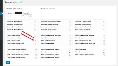 Make My Forum Private Only Users Wpforo Integration Wpforo