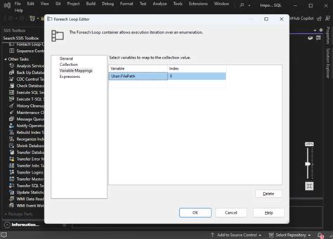 How To Use Ssis Foreach Loop — Comprehensive Guide