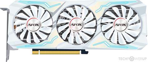 Afox Rtx V Specs Techpowerup Gpu Database
