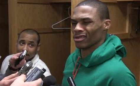 Russell Westbrook Doesn T Want You Penis To Suffocate Inside Jamari Fox
