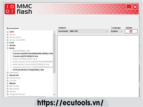 Mmc Flasher Software Download Ecutools Vietnam