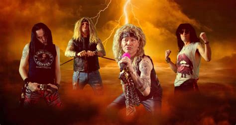 Blazon Fire atteinte aux bonnes mœurs ROCK N FORCE