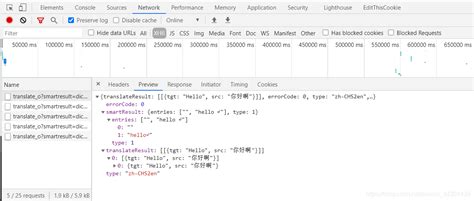 Python爬虫实战——逆向破解签名型爬虫有道词典爬虫遇到网站随机签名 Csdn博客