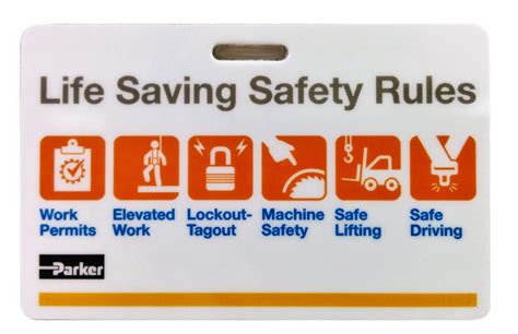 Shell Life Saving Rules Powerpoint At Chris Colon Blog