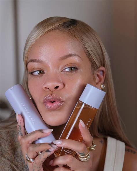 É Isso Mesmo Fenty Skin A Linha De Skincare Da Fenty Beauty De