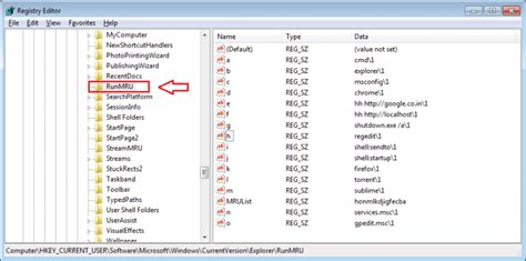 How To Delete Run Command History In Windows 10