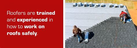 Roof Safety Basics And When To Leave It To The Professionals