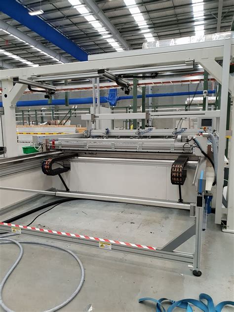 Thieme 3070 Vision Screen Printer With Vision Screen Alignment System