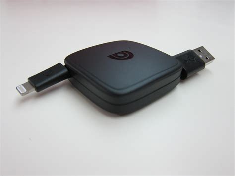 Griffin Retractable Usb Charge Cable With Lightning Connector Blog Lesterchan Net