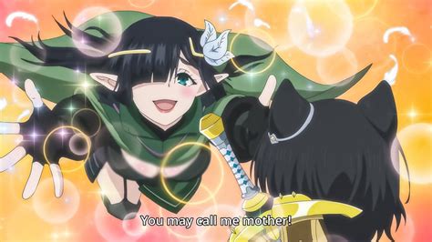 Fran Meet Thicc Elf Mommy Tensei Shitara Ken Deshita Youtube