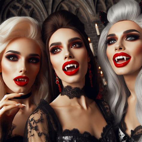 Vampiress 2 By Nickw1994 On Deviantart