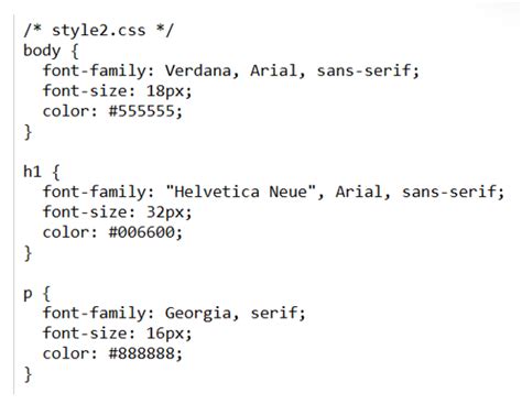 Với Bài đọc Thêm Lịch Sử Css Bài 13 Em Hãy Thiết Lập Hai Tệp Css Khác Nhau để định Dạng Cho
