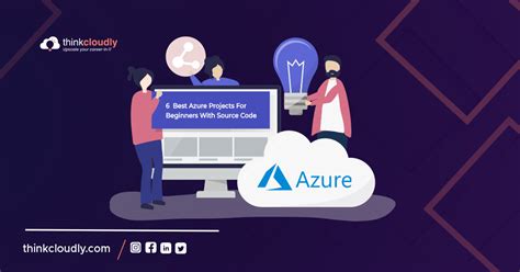 Best Azure Projects For Beginners To Become A Master