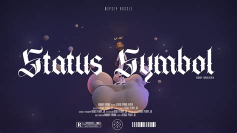 Nipsey Hussle Status Symbol [animated Trailer] Animations Blender Artists Community