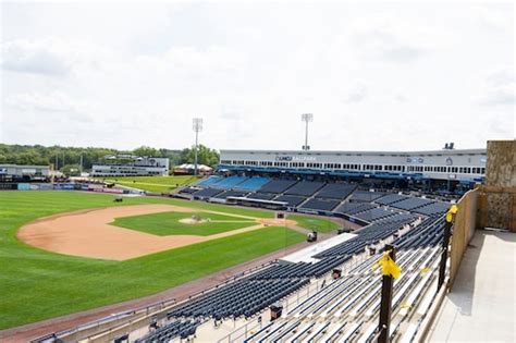 Whats Going On At Lmcu Ballpark 30 000 Square Foot Expansion Is Just The Start
