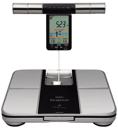 Omron Body Mass Index Machine Bmi Hbf 375 At ₹ 2000unit In