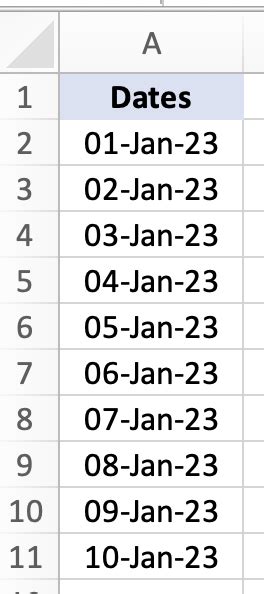 How To Autofill Dates In Excel Smart Calculations