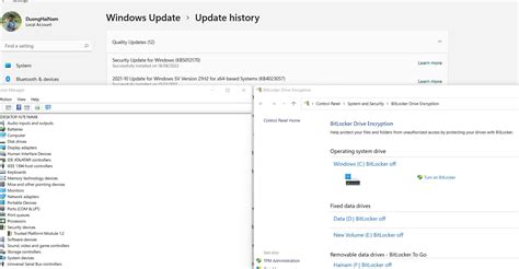 Fix Bitlocker Vn Z Vn