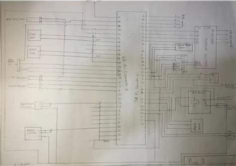 Ecu Wiring To Sensors Download Scientific Diagram